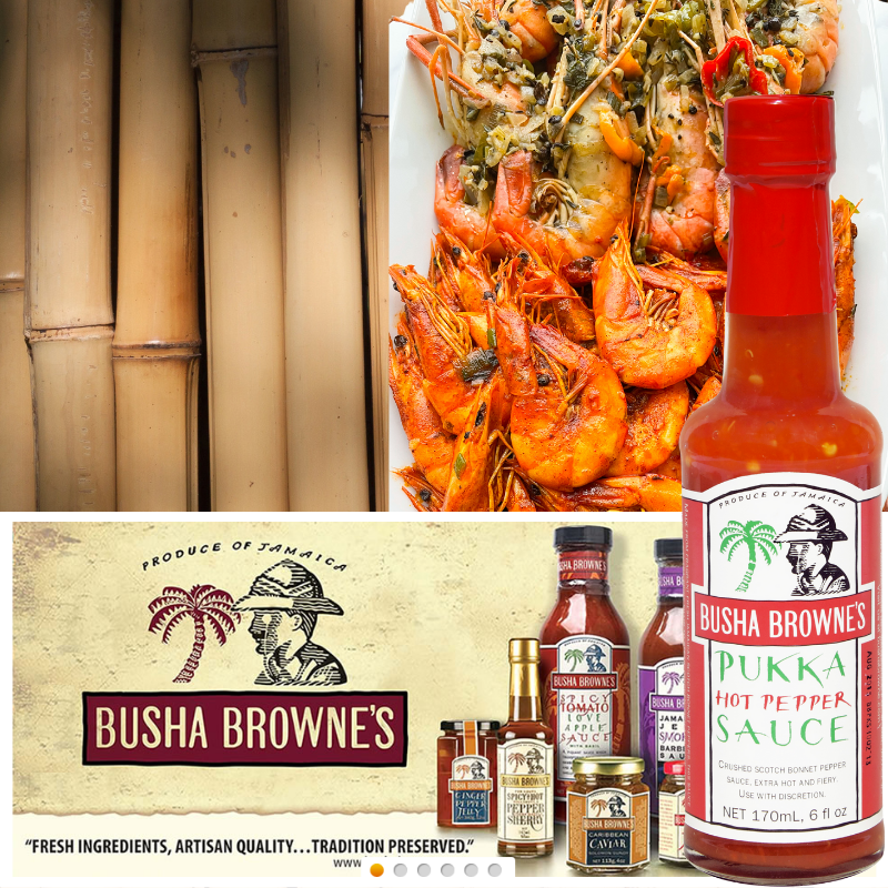 Busha Browne’s Pukka Hot Sauce – 142 ml - 3 Little Birds